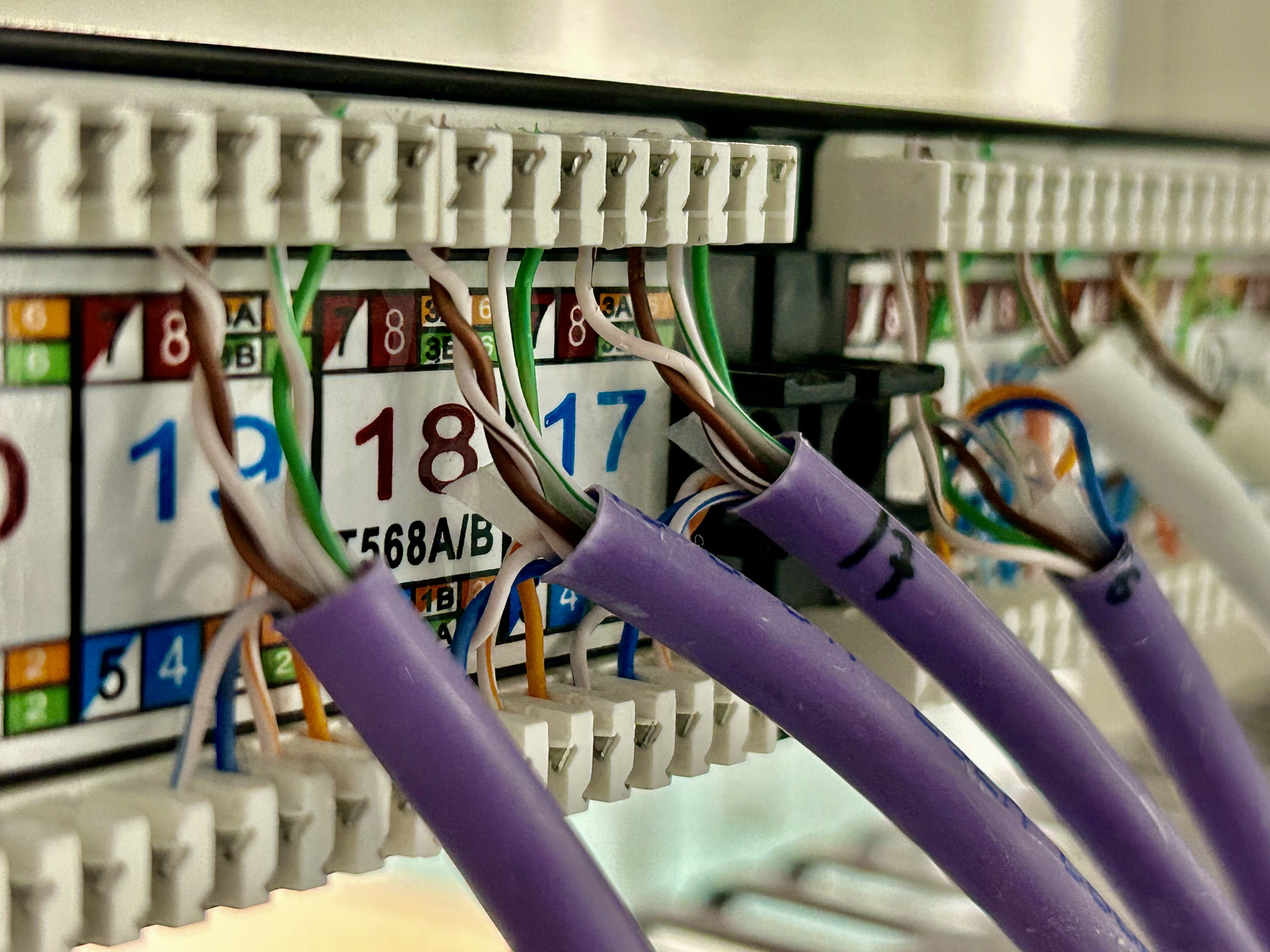 Structured Cabling System 101: Design, Components, and Best Practices